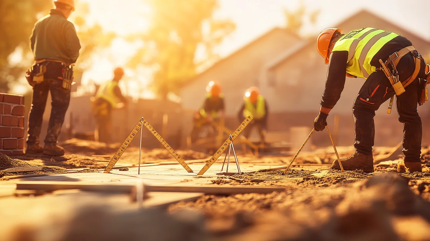 Créer un angle droit avec la méthode 3-4-5 en quelques étapes